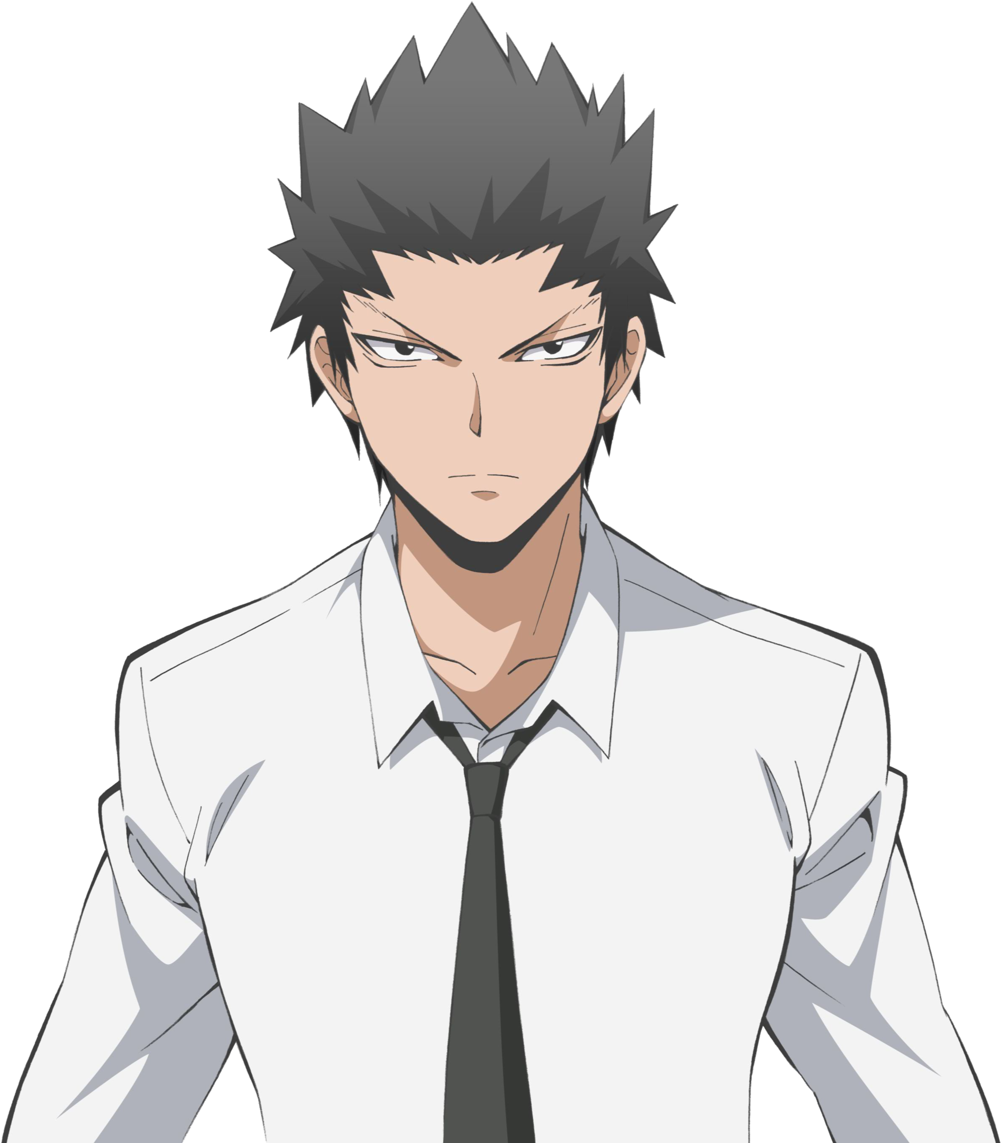 Download Views - M Karasuma Assassination Classroom - Full Size PNG ...
