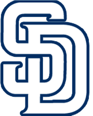 Download San Diego Padres Png - Full Size PNG Image - PNGkit