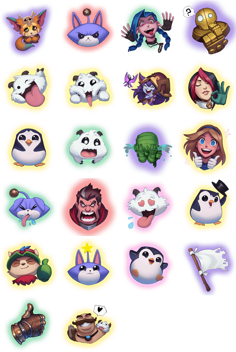 Download League Of Legends Emotes - League Of Legends Cat Emote - Full ...