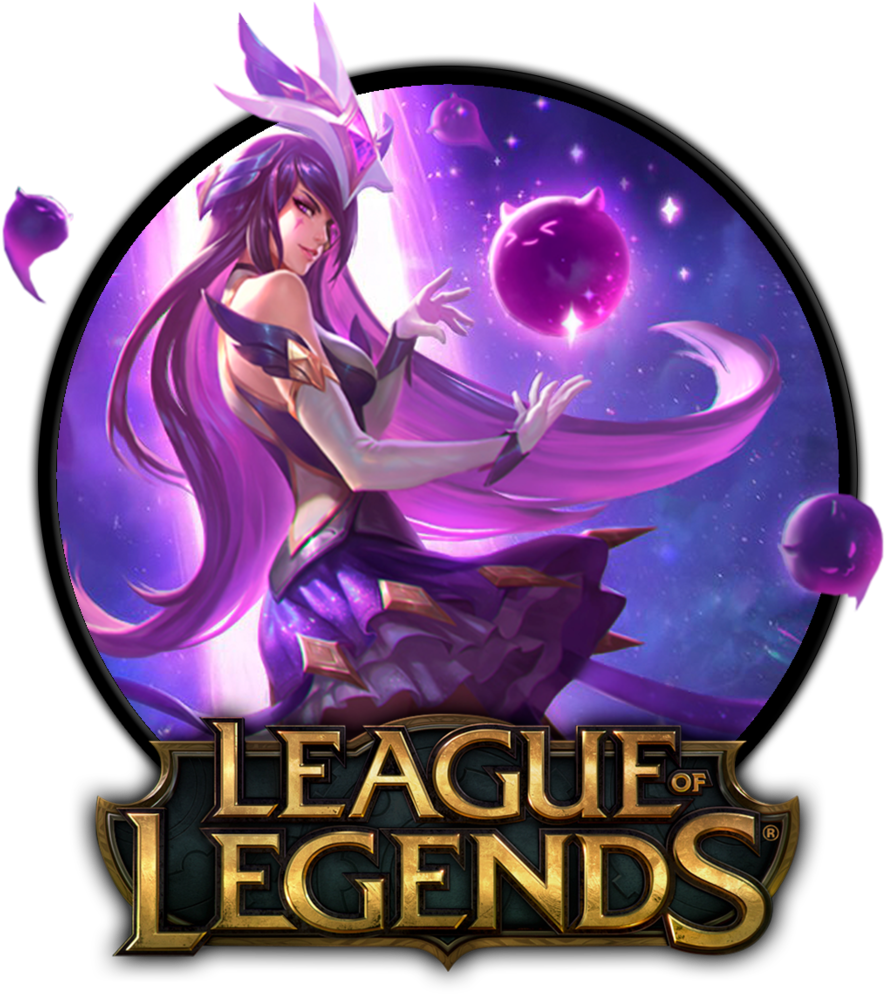 Download Syndra Star Guardian Icon By Color-box - Full Size PNG Image ...