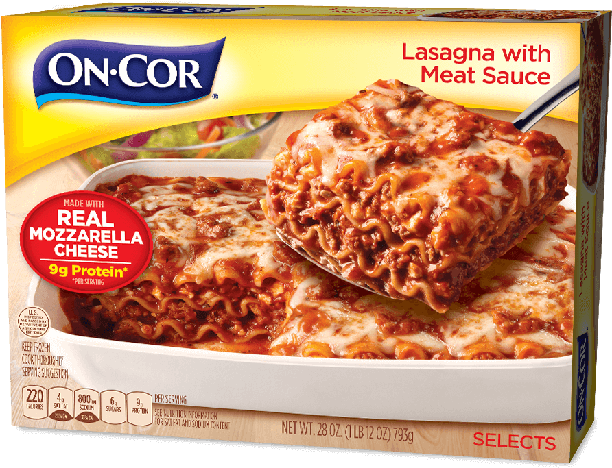 Download 0g Trans Fat, A Good Source Of Protein And Made With - Encore ...