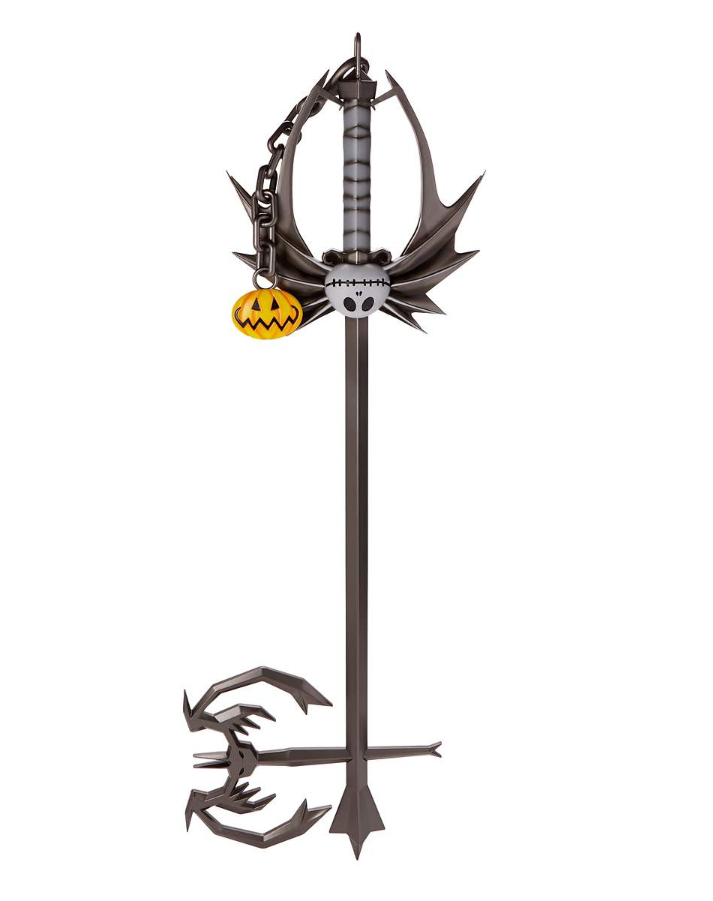 Download Pumpkin Keyblade Png Pumpkin Keyblade - Kingdom Hearts - Full ...