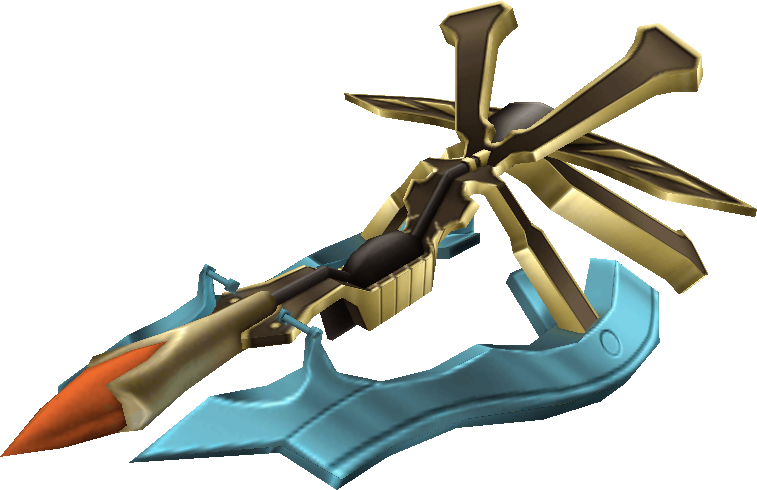 Download Keyblade Glider - Kingdom Hearts Keyblade Glider - Full Size ...