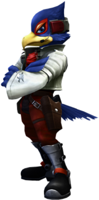 Falco Ssbb