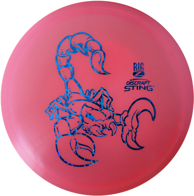 Download Bzsting Max-br 1 - Discraft Sting - Full Size PNG Image - PNGkit