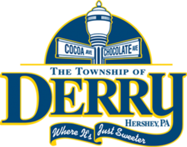 Download Milton Hershey Was Born - Derry Township Pa Map - Full Size ...