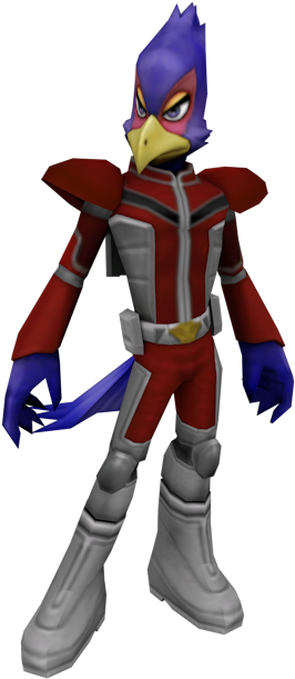 Download Download Zip Archive - Falco Assault Png - Full Size PNG Image ...