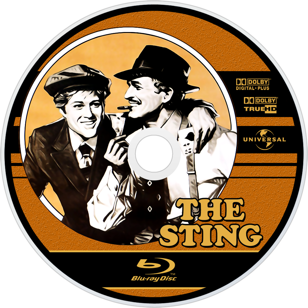 Download The Sting Bluray Disc Image - Sting [special Edition] Dvd ...