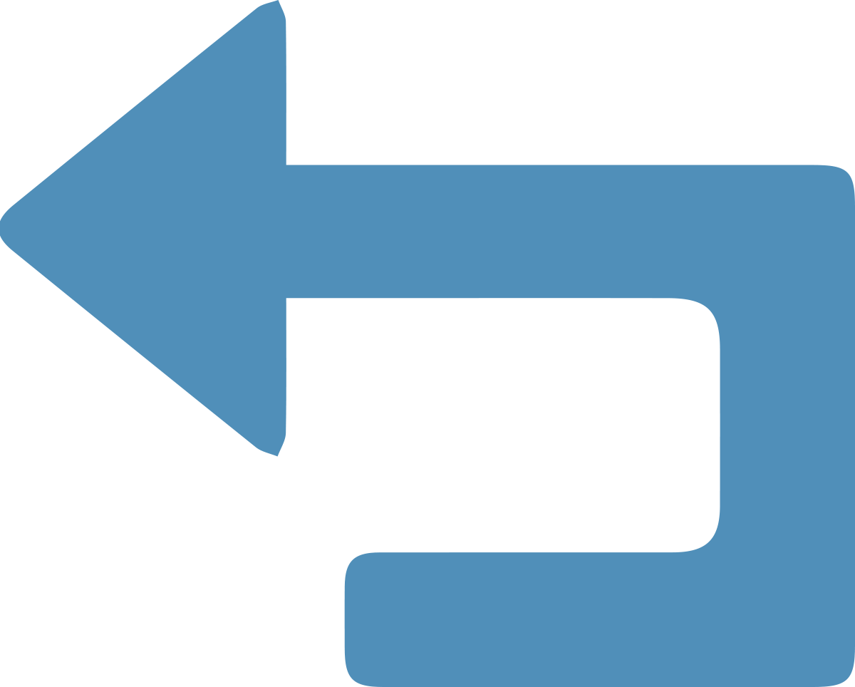 Download Go Back Icon - Full Size PNG Image - PNGkit