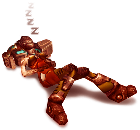 Download Idle Slash, From Quake Live - Quake 3 Arena Slash - Full Size ...