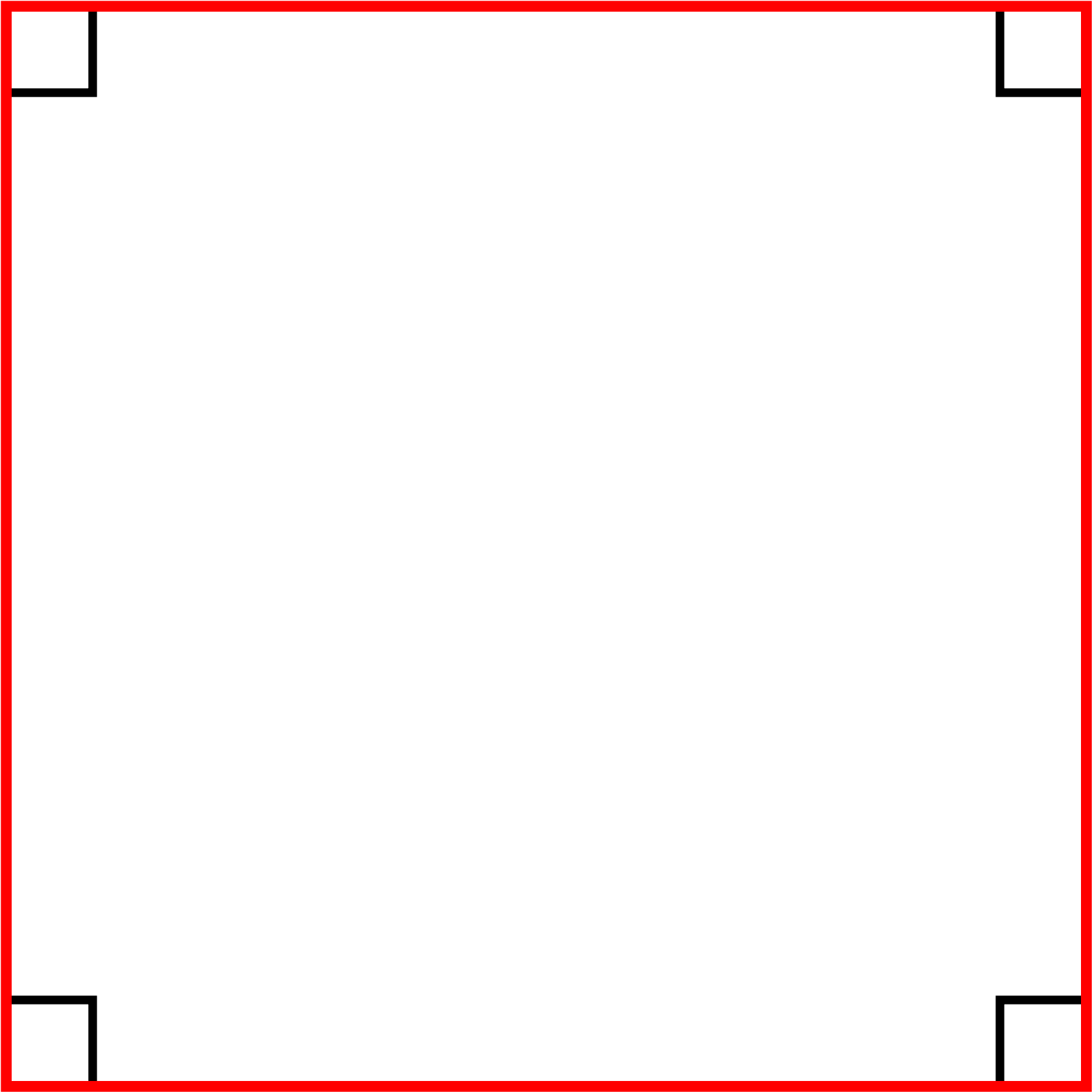 Download Square - Τετραγωνο Σχημα - Full Size PNG Image - PNGkit