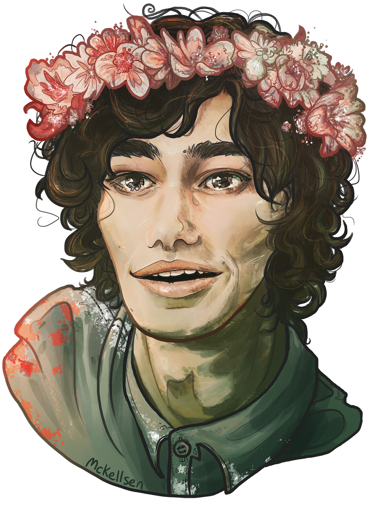 Download The 100 Fanart Appreciation Mckellsen - Jasper Jordan - Full ...