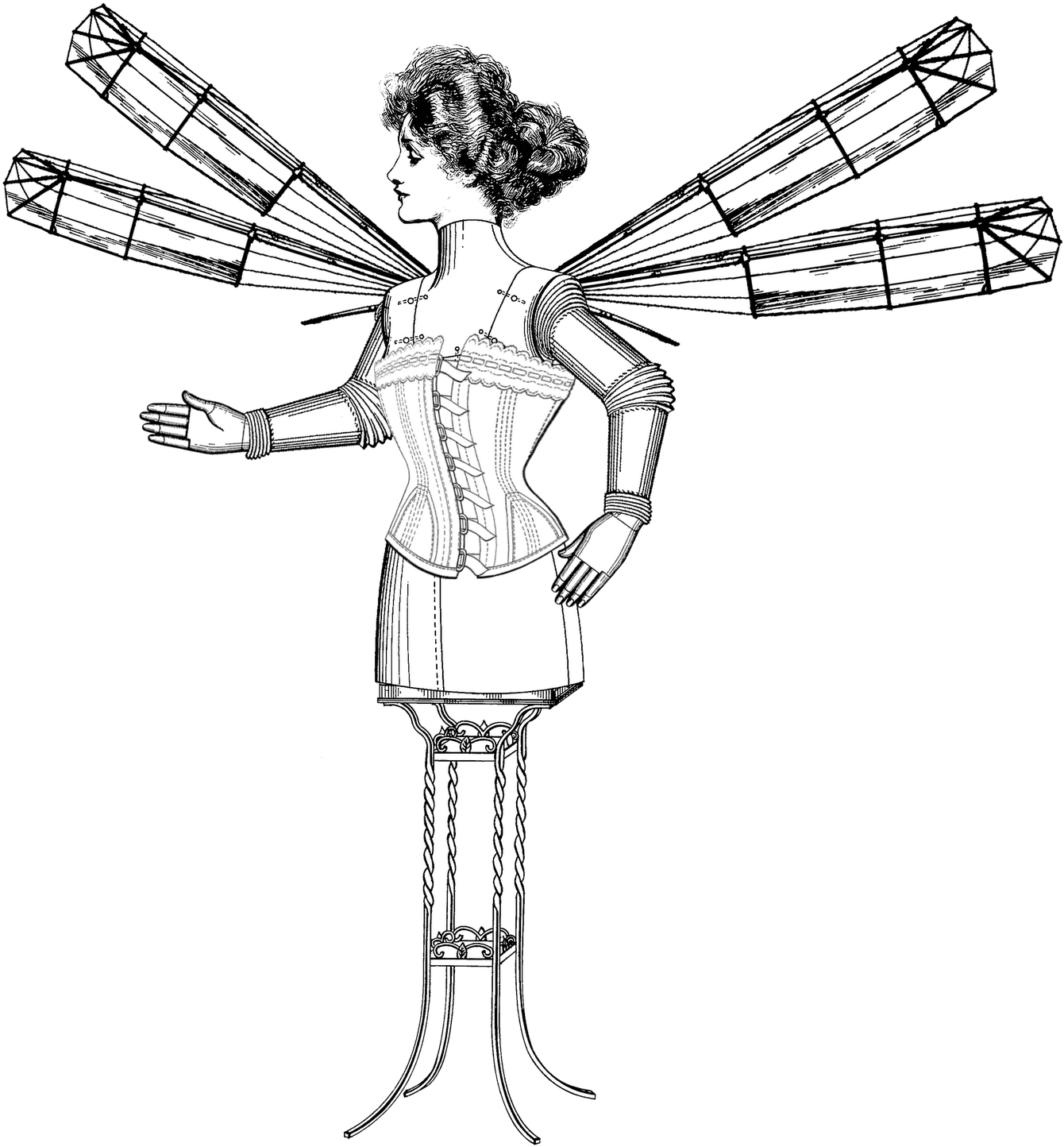 Download To Download Click On The Picture To Get A Full Size - Drawing - Full Size PNG Image ...