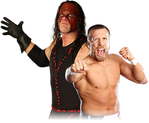 Download [ Img] - Daniel Bryan And Kane Png - Full Size PNG Image - PNGkit