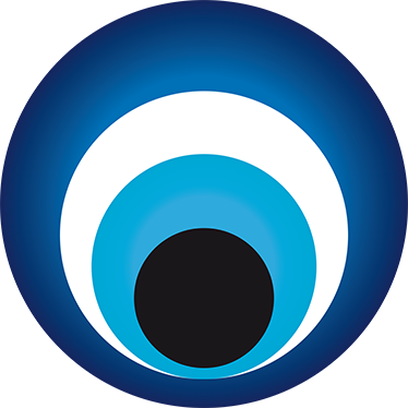 Download Sticker Mural Nazar Boncuk Rond - Nazar Amuleto - Full Size ...