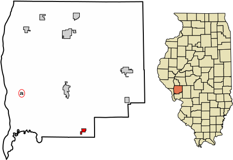 Download Greene County Illinois Incorporated And Unincorporated ...