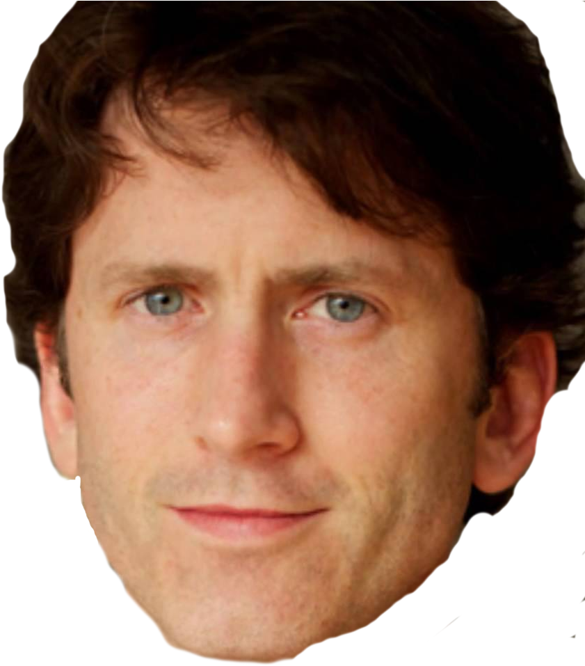Download 0 Replies 0 Retweets 8 Likes - Todd Howard - Full Size PNG ...