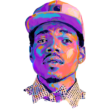 Download Registered User - Chance The Rapper Png - Full Size PNG Image ...
