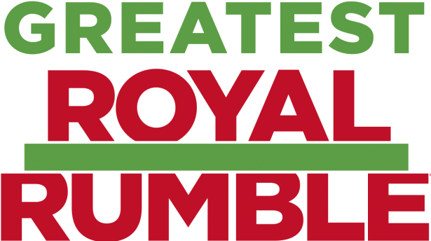 Download Transparent Wwe Greatest Royal Rumble Logo - Greatest Royal ...