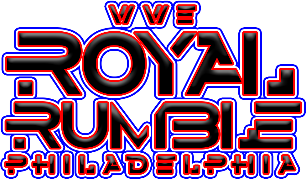 Download Transparent Wwe Royal Rumble 2018 - Graphic Design - PNGkit