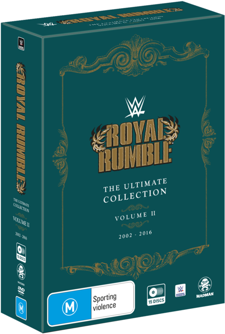 Download Transparent Royal Rumble Ultimate Collection Volume 2 - Wwe ...