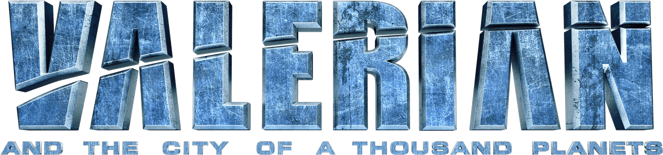 Download Valerian Logo Valerian Screening Date - Valerian And Laureline ...