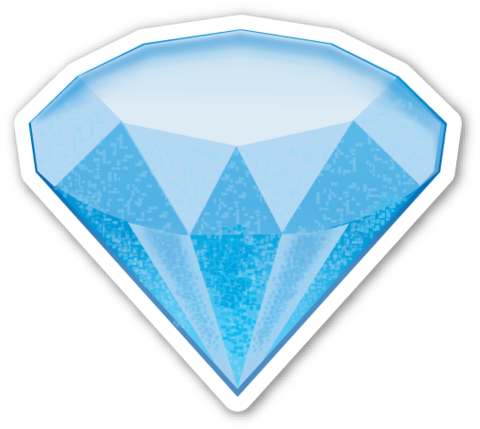 Download Image About Diamond In Emojis By A N T O - Emojis Do Whatsapp ...
