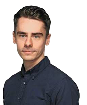 Download Mcgregor Is A Man Who Pointedly Stands For Nothing - Fredrik ...