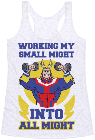 Download Working My Small Might Into All Might - My Hero Academia T ...