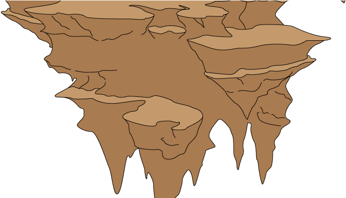 Download Floating Island Cartoon - Full Size PNG Image - PNGkit