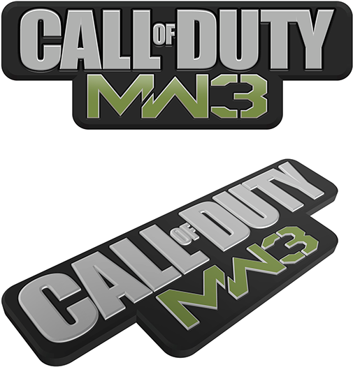 Download Made In Adobe Illustrator And Photoshop - Call Of Duty Modern ...