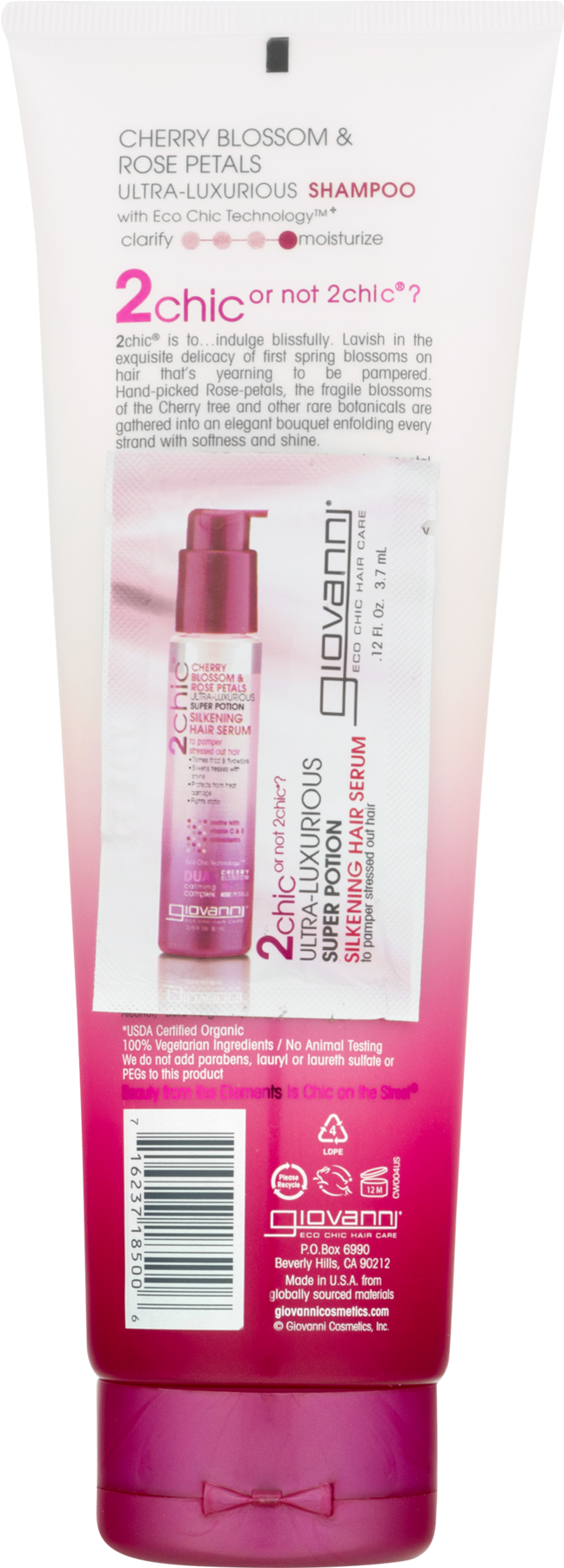 Download Giovanni 2chic Cherry Blossom & Rose Petals Ultra-luxurious ...