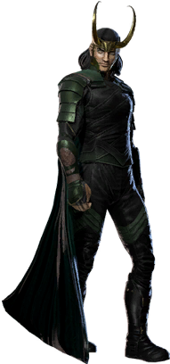 Loki Transparent