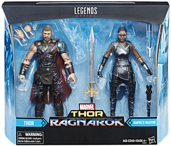 Download Hasbro Unveils 'thor - Full Size PNG Image - PNGkit
