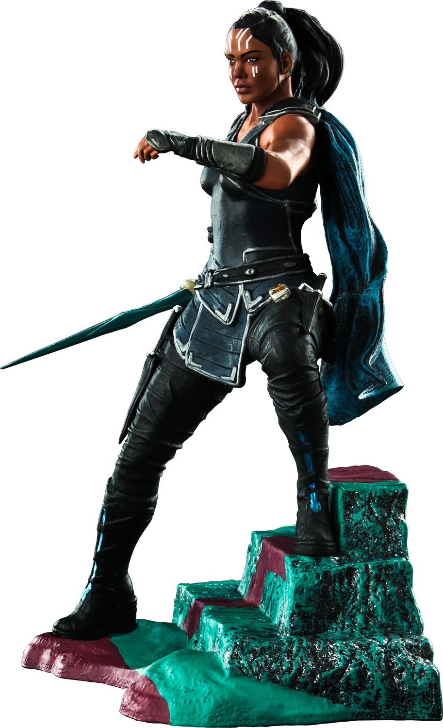 Download Valkyrie 9” Pvc Diorama Statue - Diamond Select Valkyrie ...