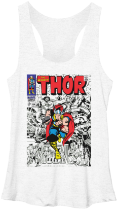 Download Thor Friends From Work $26 - Hammer Of Thor Comics Movie T ...