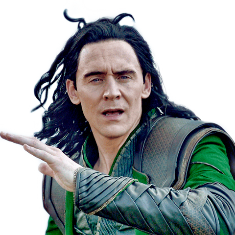 Download Loki - Full Size PNG Image - PNGkit