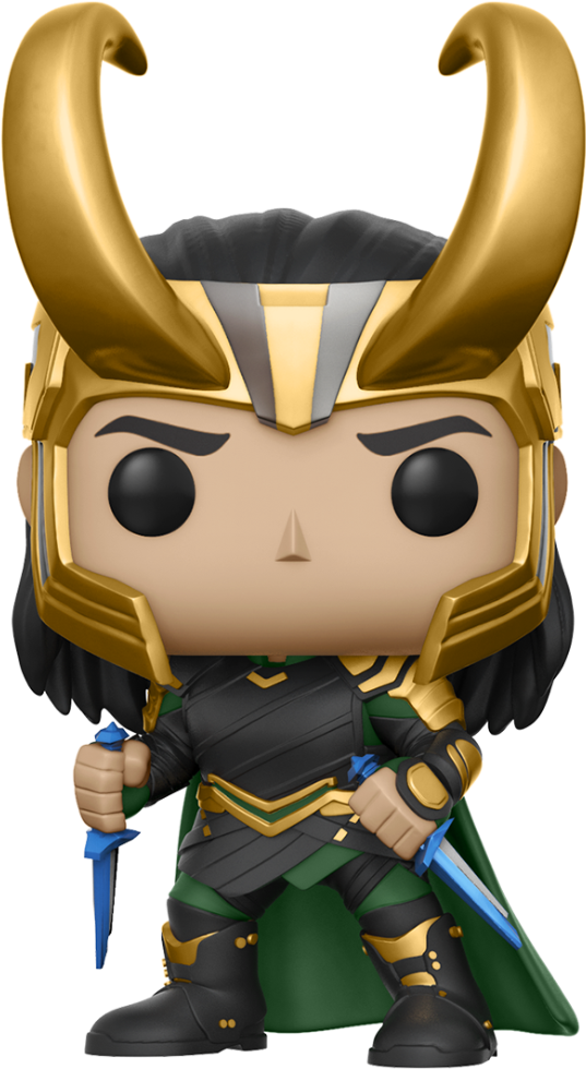Download Marvel - Funko Pop Thor Ragnarok Collector Corps - Full Size ...
