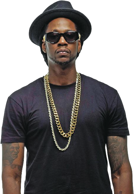 Download Share This Image - Rapper 2 Chainz - Full Size PNG Image - PNGkit
