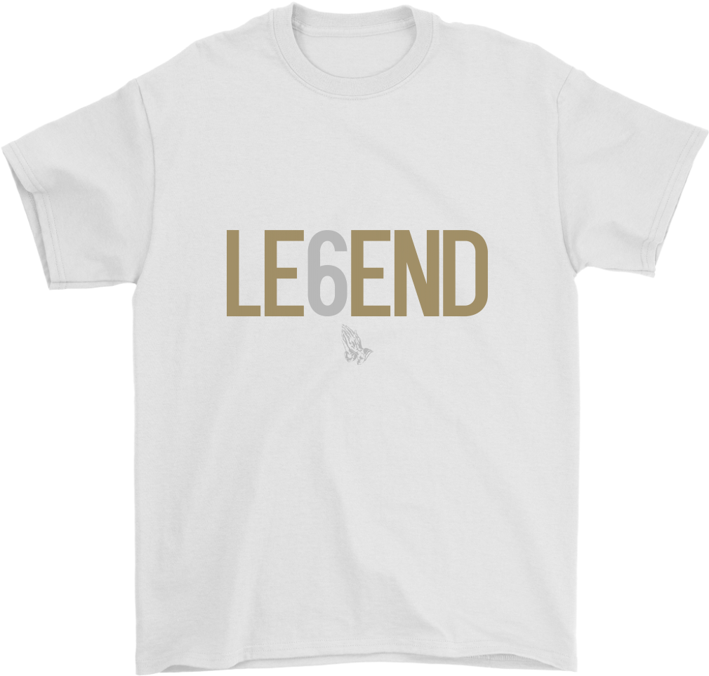 Download Drake Legend Six 6 Ovo Toronto T Shirt - Toronto - Full Size ...
