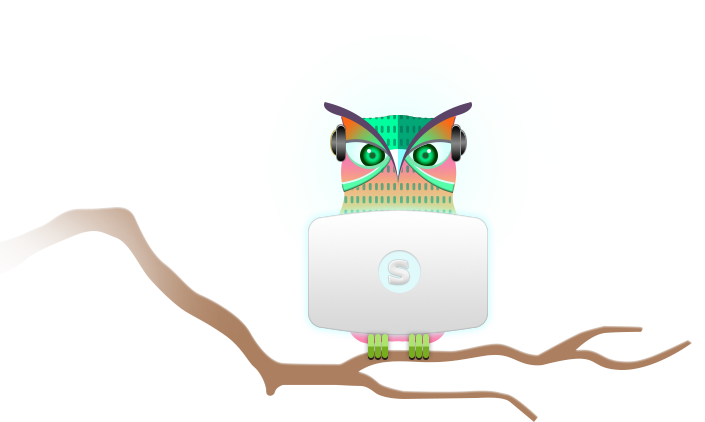 Download Day Owl - User Interface Design - Full Size PNG Image - PNGkit