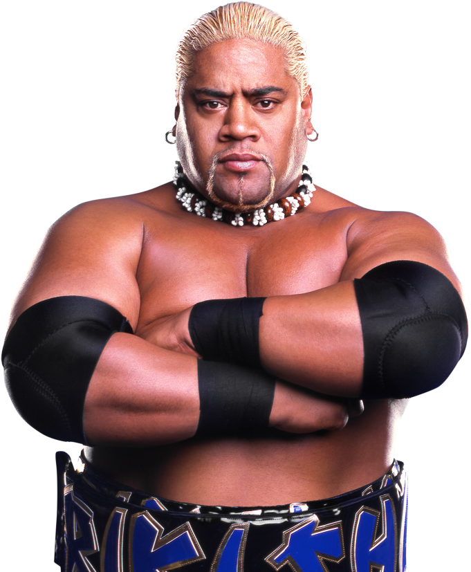 Download Wwe Hall Of Famer Rikishi Bringing Stink Face To Isle ...