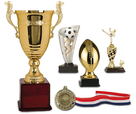 Download Sports Trophy Png - Awards And Trophies - Full Size PNG Image ...