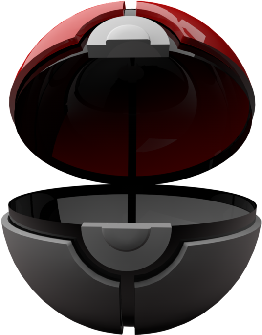 Open Pokeball Png Pokeball Open GIFs | Tenor