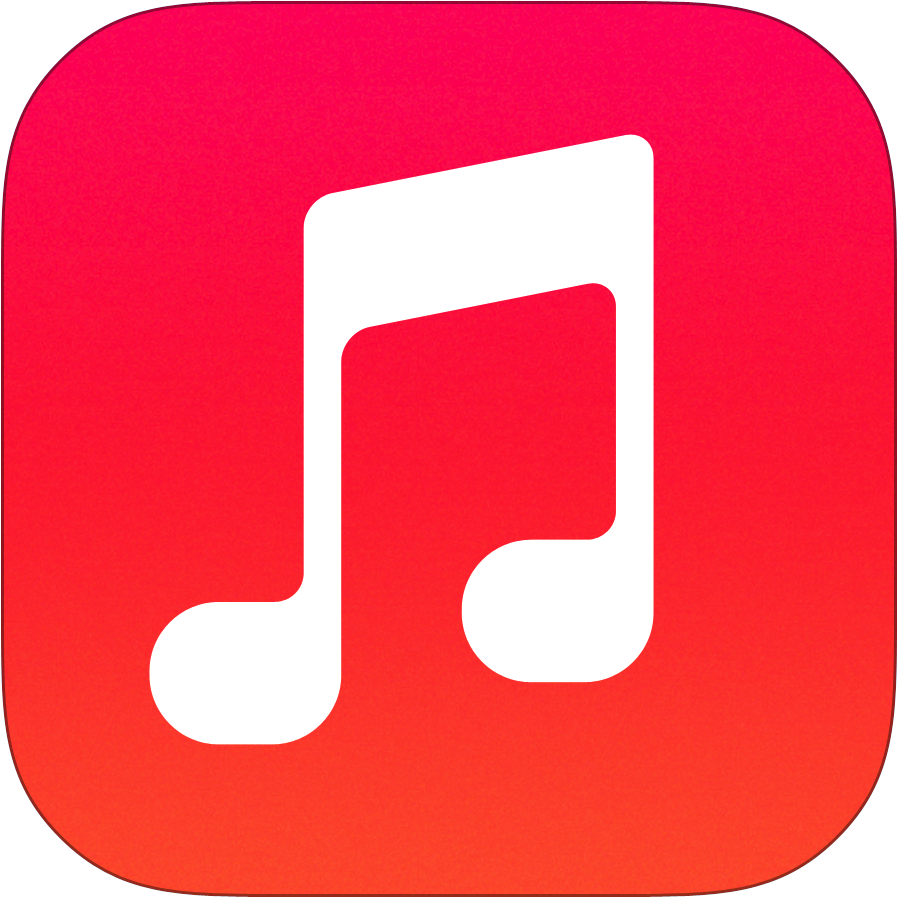 Download Music-icon - Ios 7 Music Icon Png - Full Size PNG Image - PNGkit