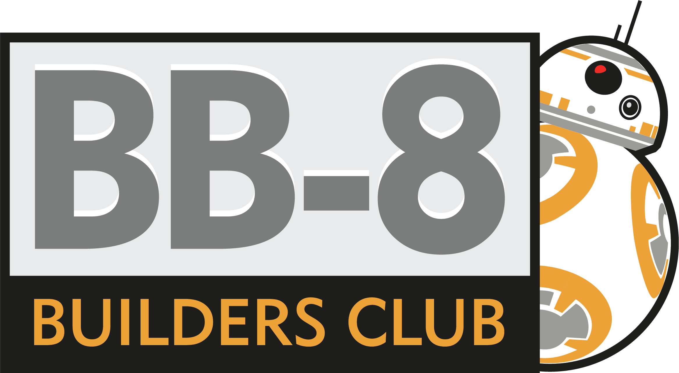 Download Bb 8 Logo - Full Size PNG Image - PNGkit