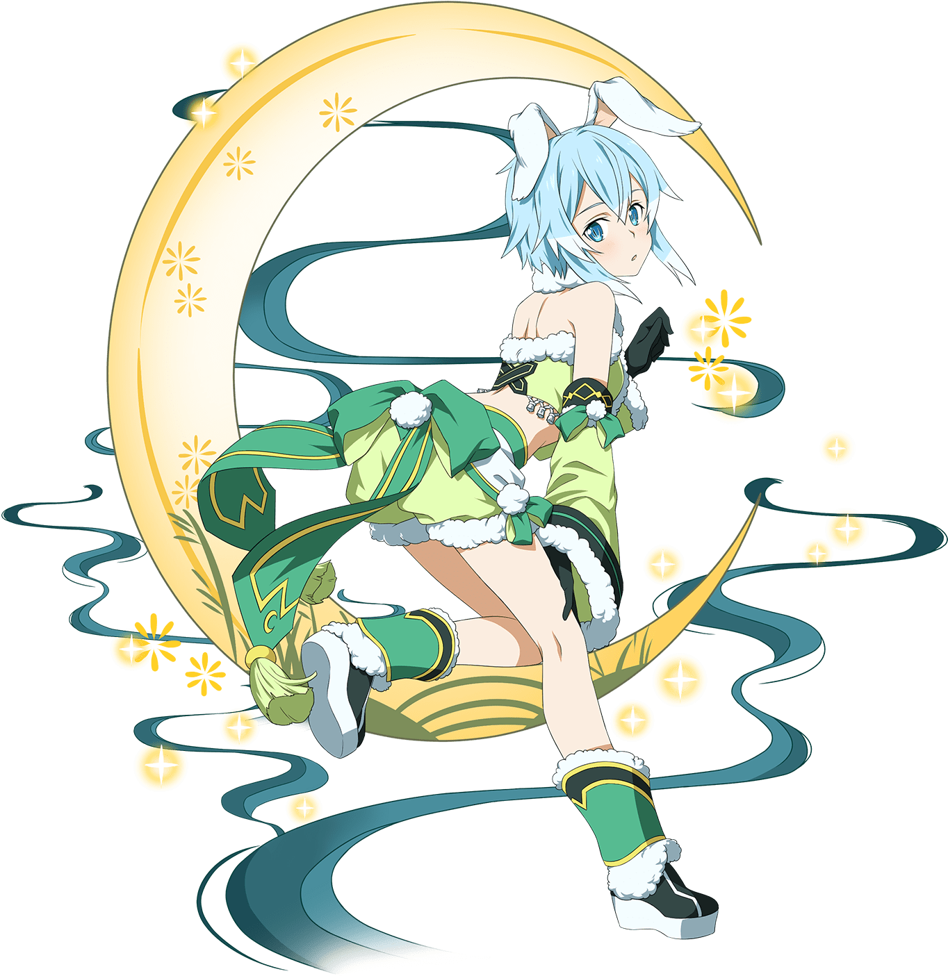 Download Sinon Download Sinon Image - Bashful Tanuki Girl Alice - Full ...