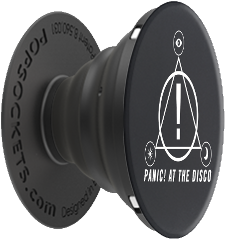 Download Symbol Pop Socket - Panic At The Disco Popsocket - Full Size ...