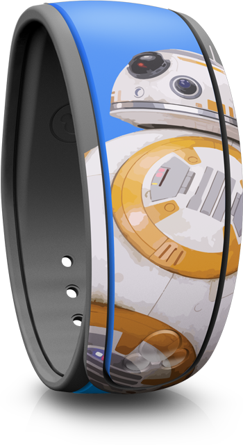 Download Magicband Awaknsummer B1 - Disney Bb8 Magic Band - Full Size ...