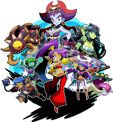 Download Shantae Embarks On Her First Full Hd Adventure When - Shantae ...